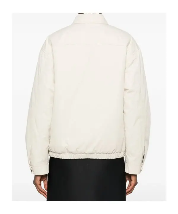 Miu Miu White Jackets | Editorialist